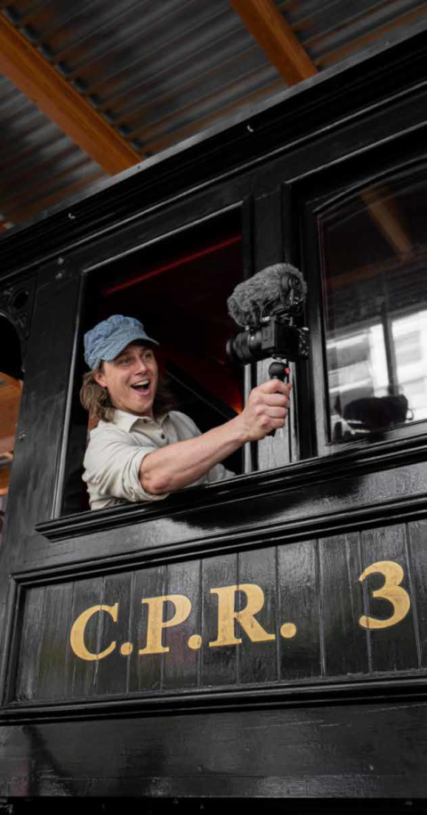 MICHAEL DOWNIE LIVE | Brian Jessel Magazine