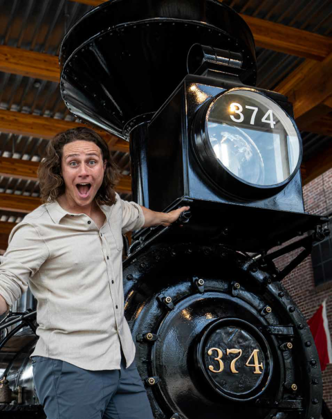 MICHAEL DOWNIE LIVE | Brian Jessel Magazine