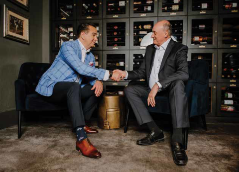 Meet Lorenzo DeCicco | Brian Jessel Magazine